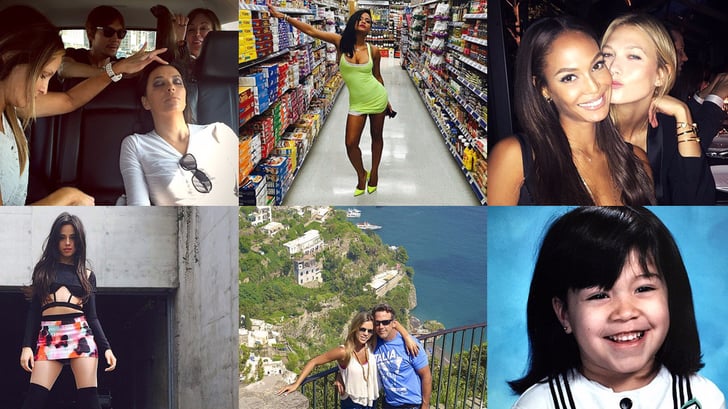 Best Instagram Pics | May 16, 2015 | POPSUGAR Latina