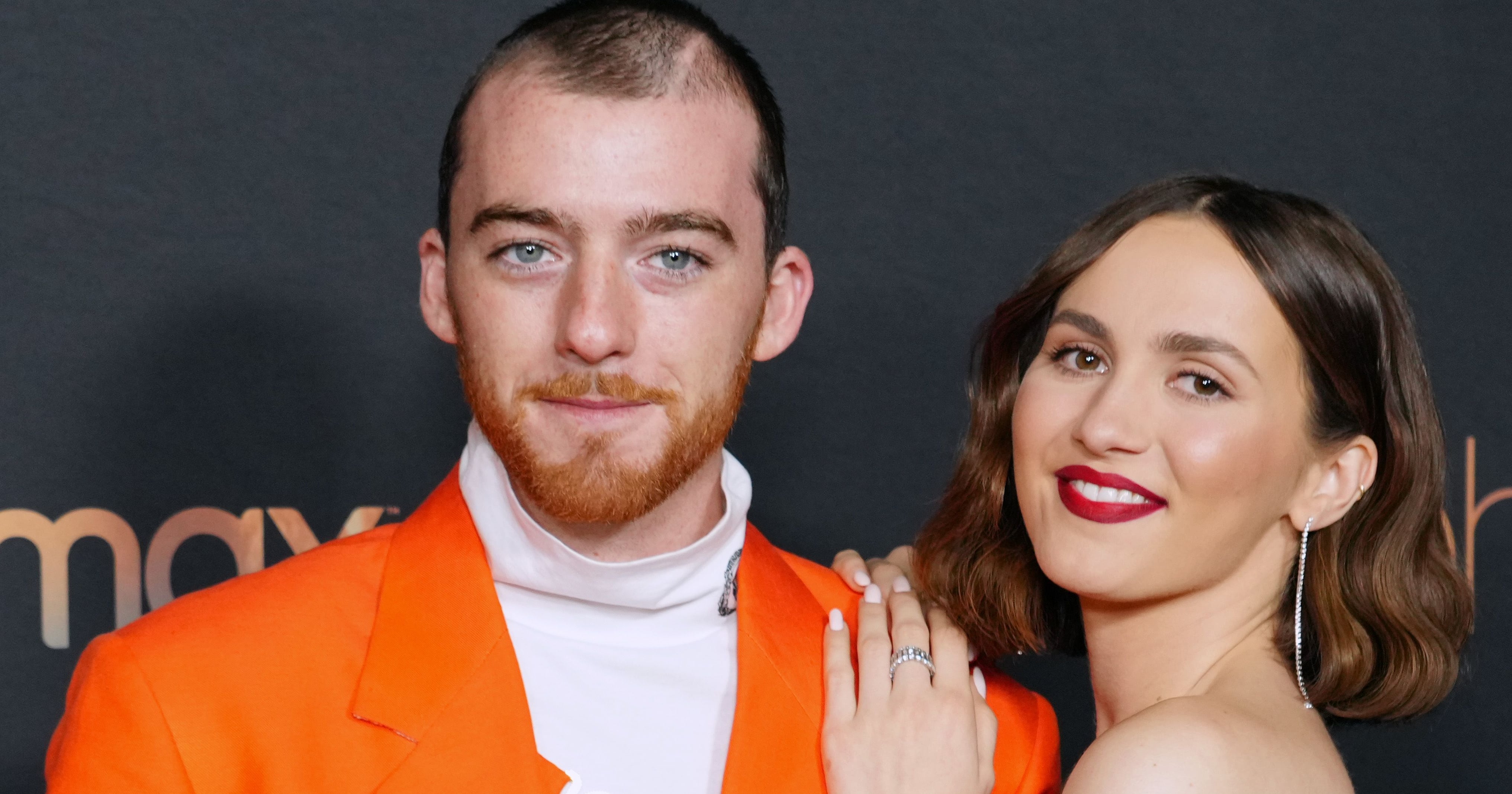 Euphoria's Maude Apatow and Angus Cloud Have NYC Date | PS Celebrity