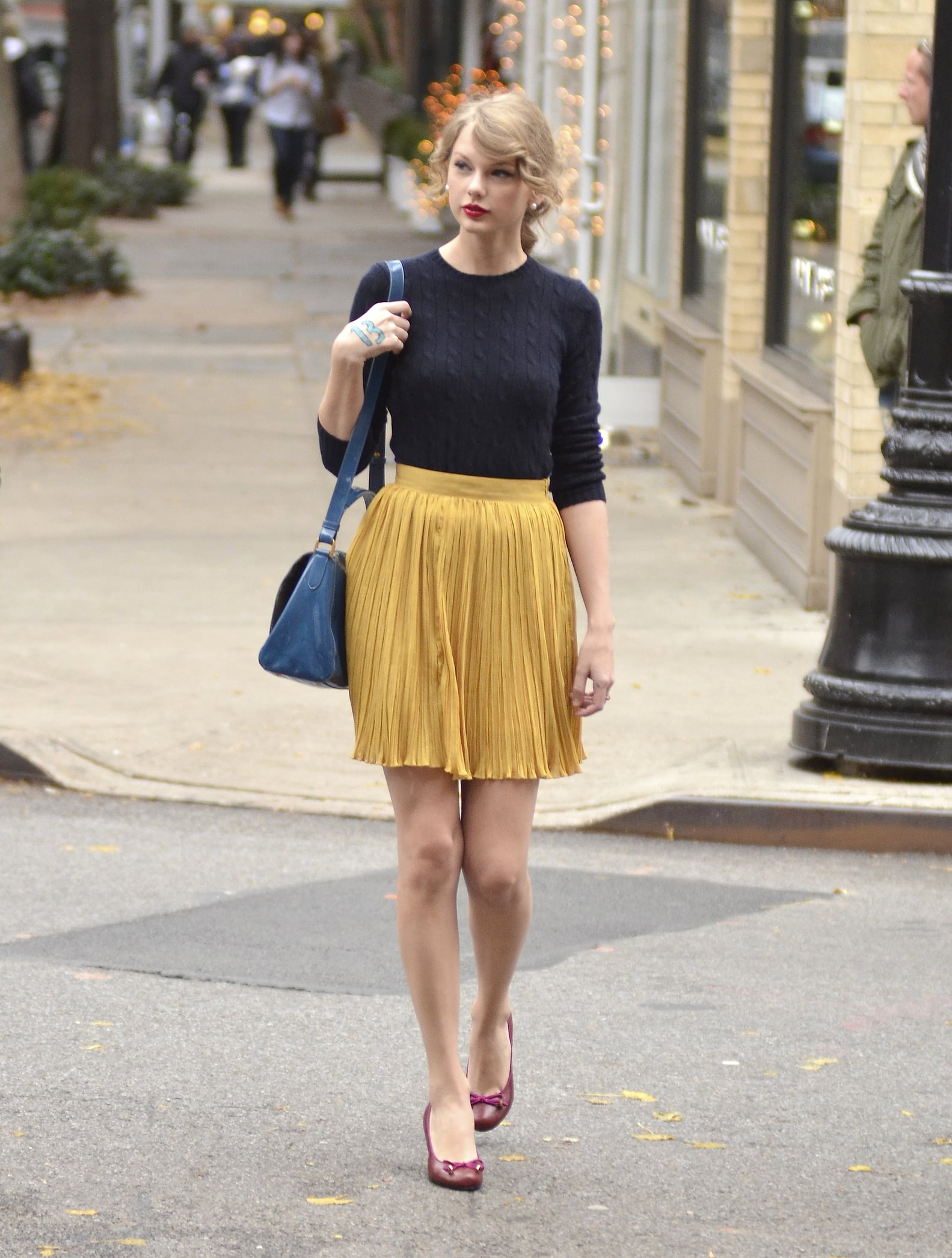 Taylor Swift's Single Style | PS Fashion