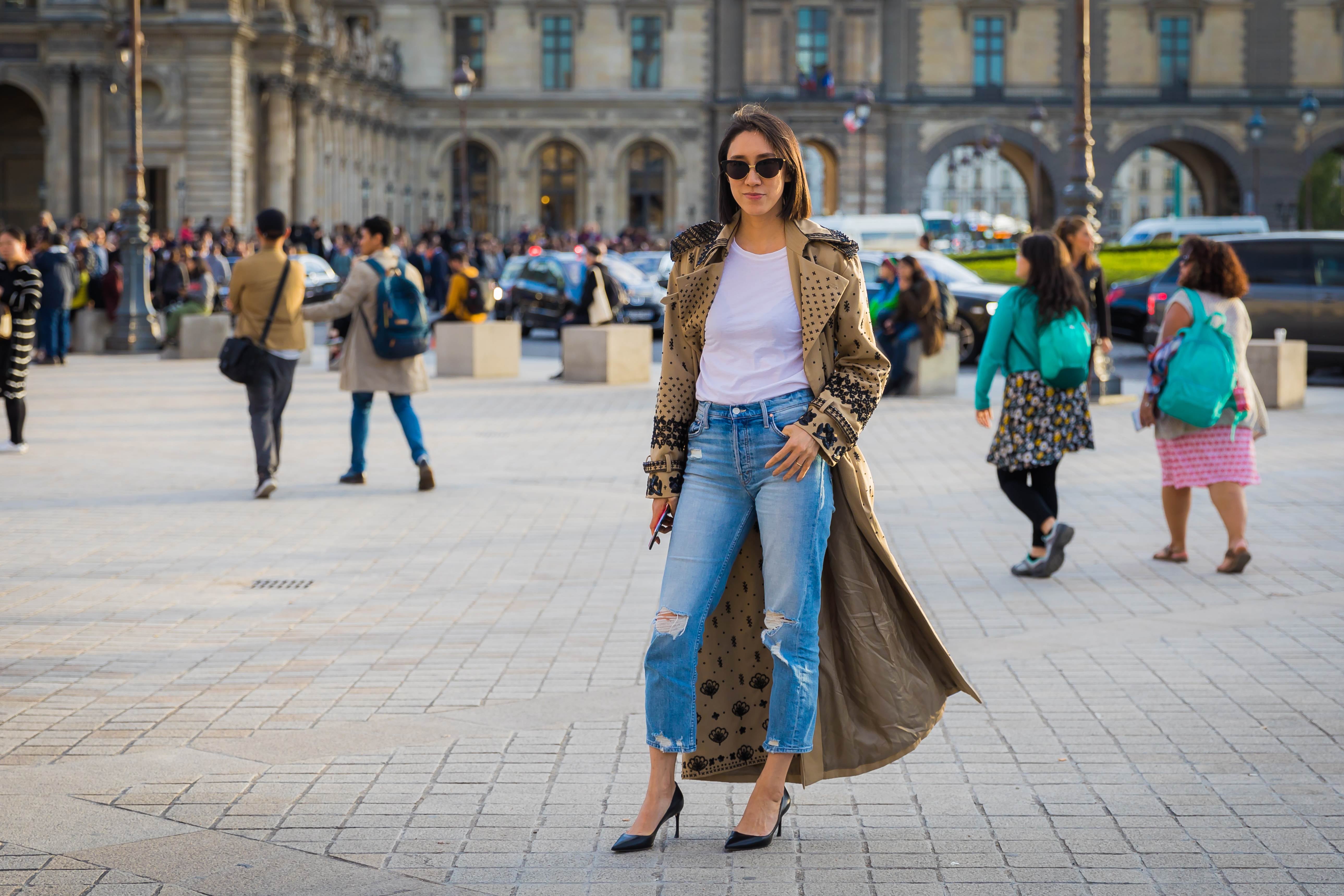 Most Popular Fashion Week Outfit | PS Fashion