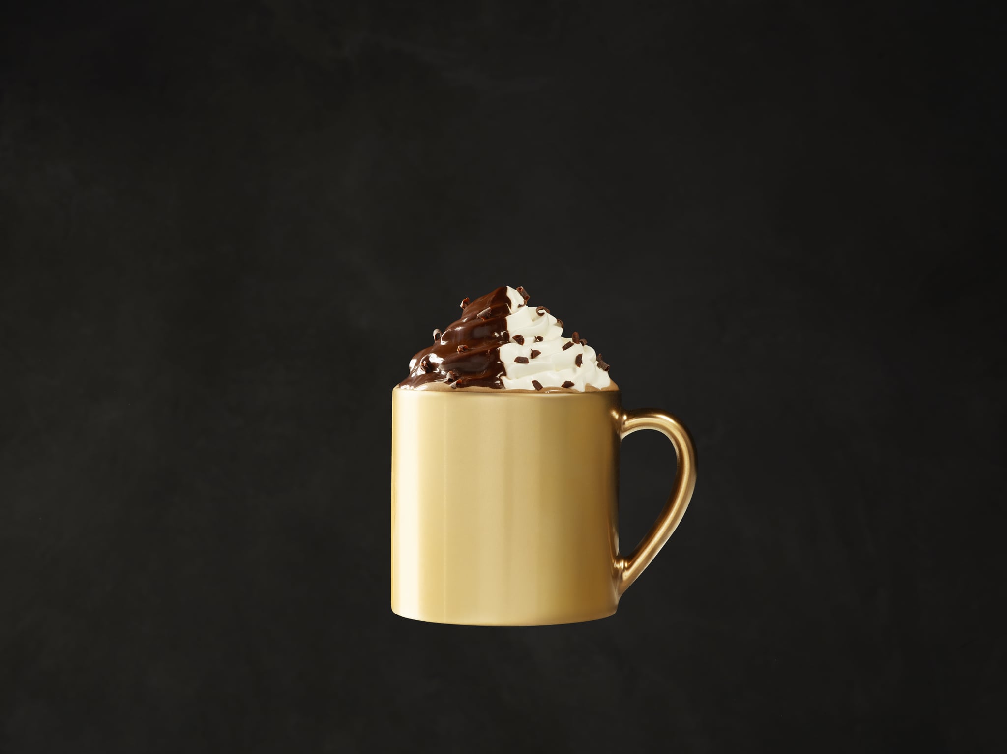 Starbucks Tuxedo Collection | POPSUGAR Food