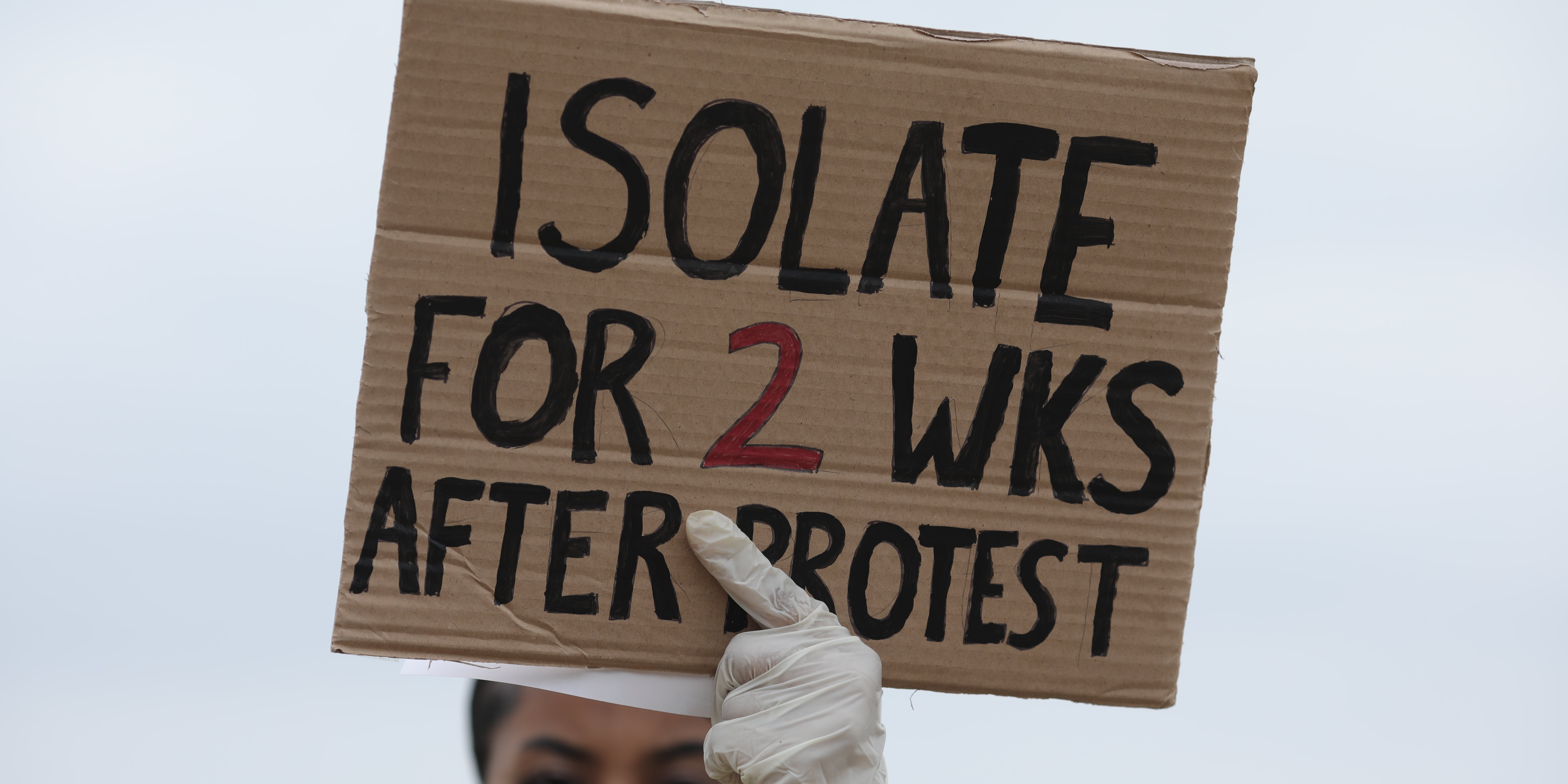 How to Protest Safely During COVID-19 | PS Fitness