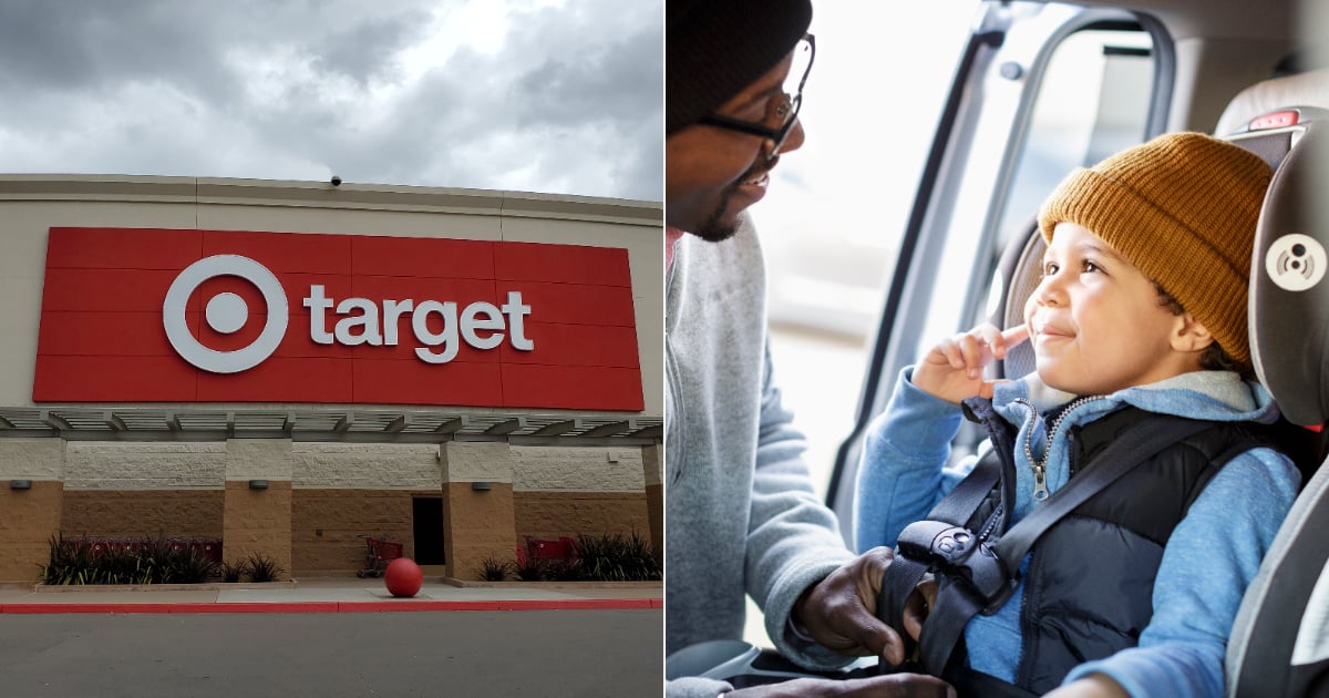 Target Car Seat Trade-in Program Details Fall 2021 | PS Family