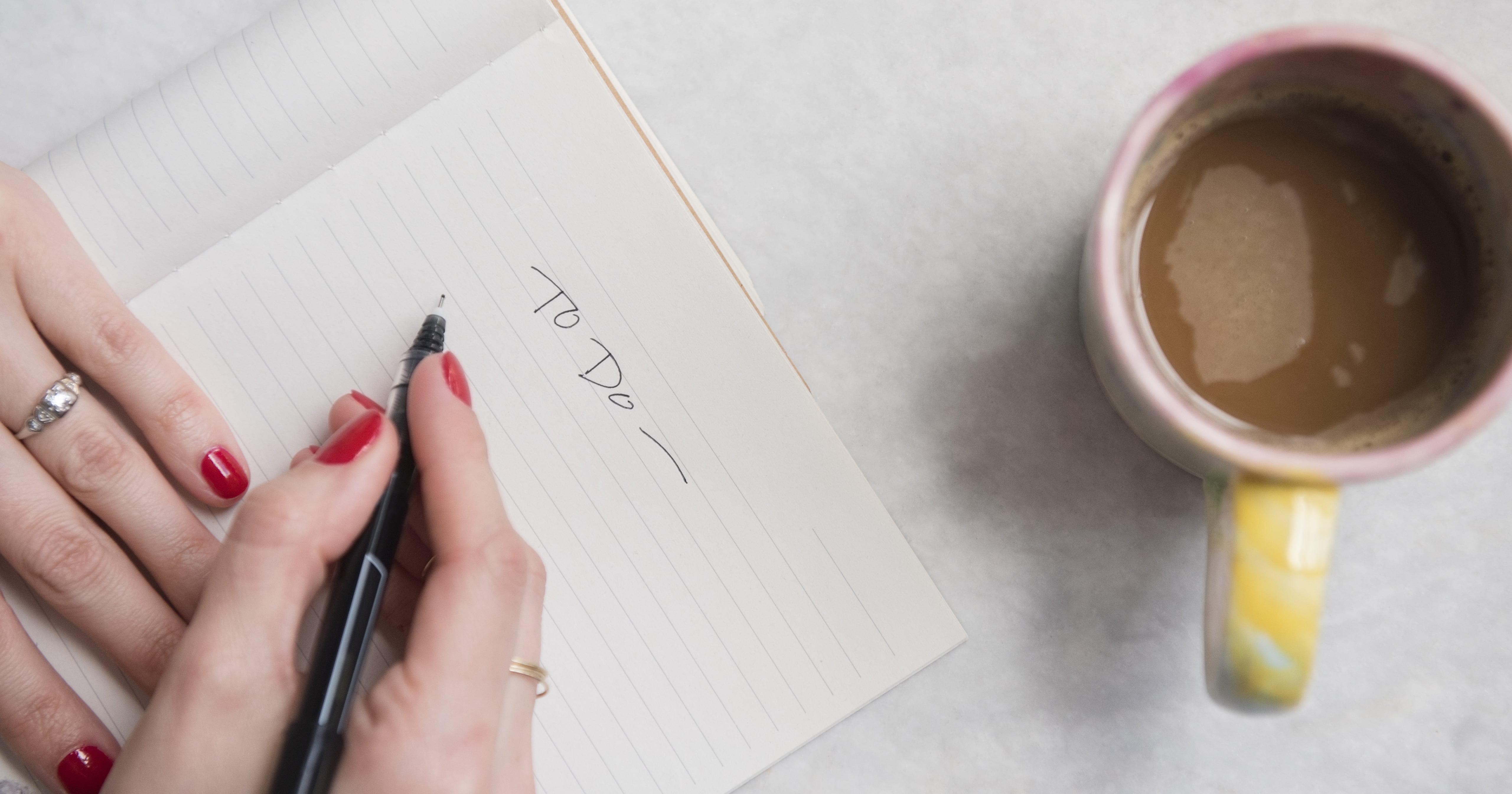 How Writing Down a To-Do List Can Be Relaxing | PS Smart Living
