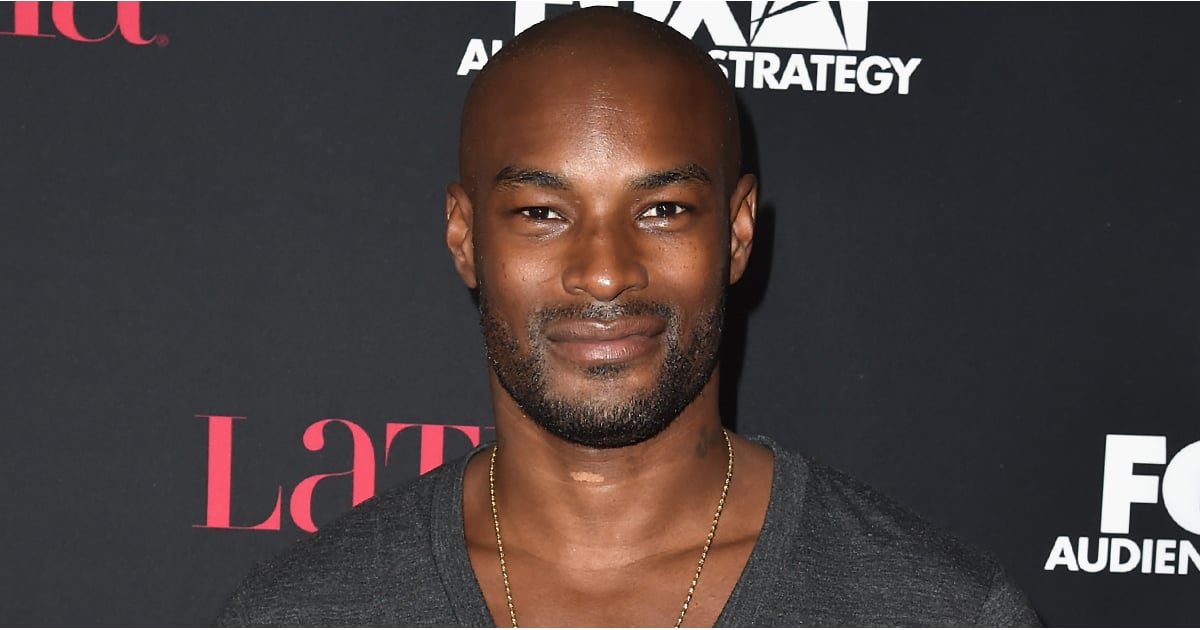 Tyson Beckford Joins Chippendales | POPSUGAR Celebrity
