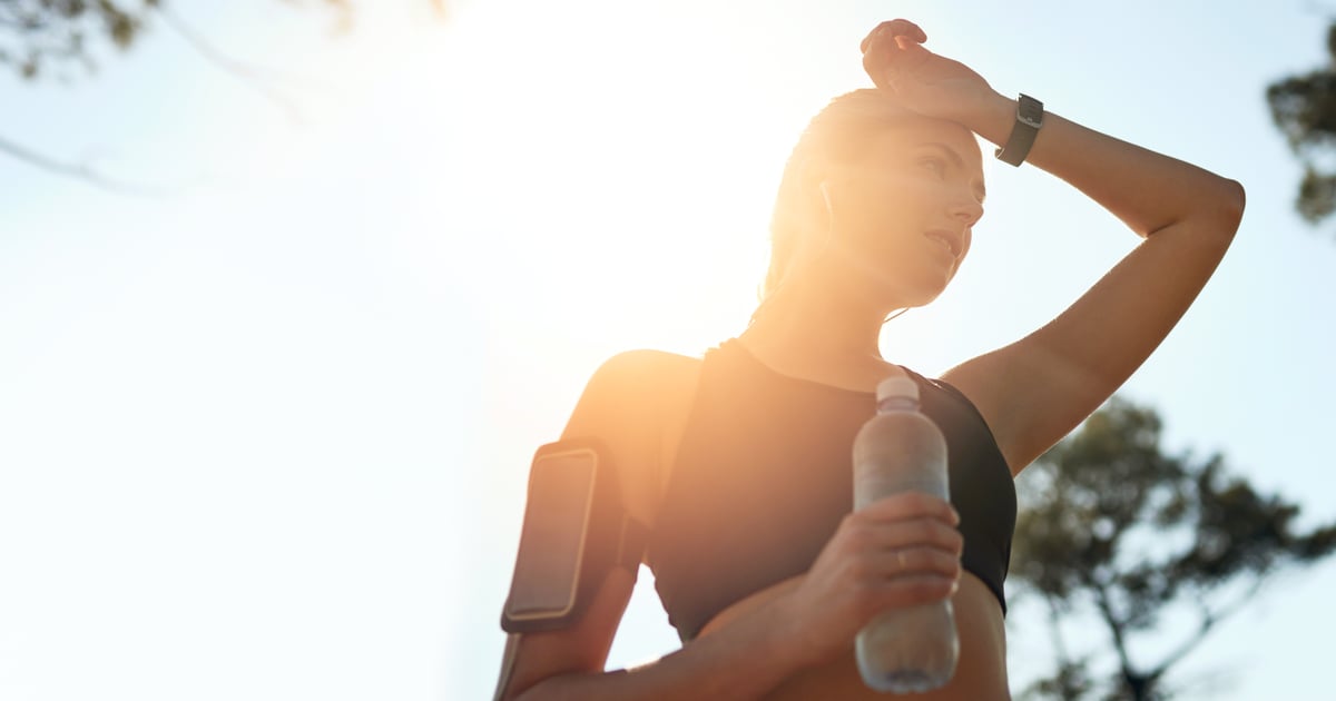 Here's Why Running Makes You Poop | POPSUGAR Fitness UK