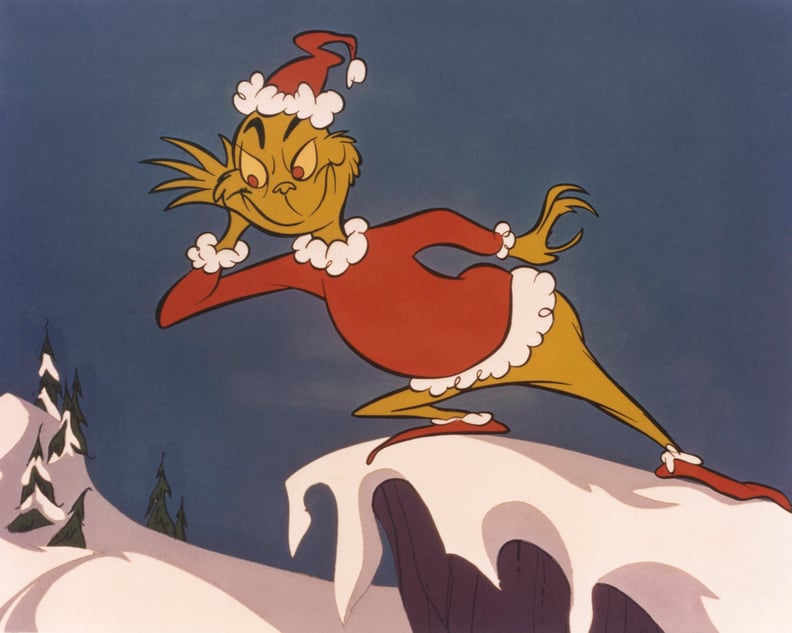 How The Grinch Stole Christmas Movie Max