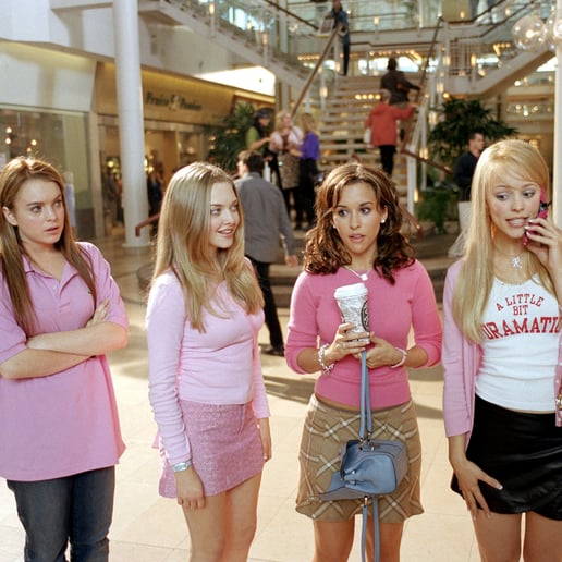 The Mean Girls Cast Reunited on Oct. 3 | Video | PS UK Entertainment