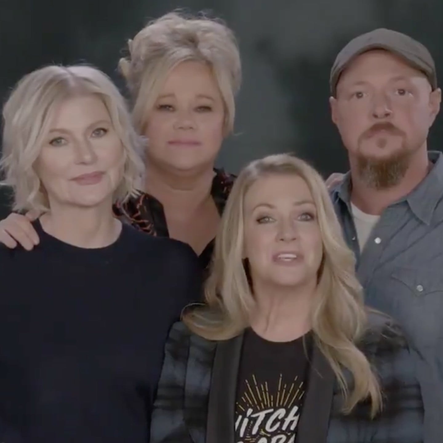 Original Sabrina Cast's Message to New Sabrina Cast Video | PS ...