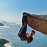 Fake Cliff in Brazil Pictures | POPSUGAR Smart Living
