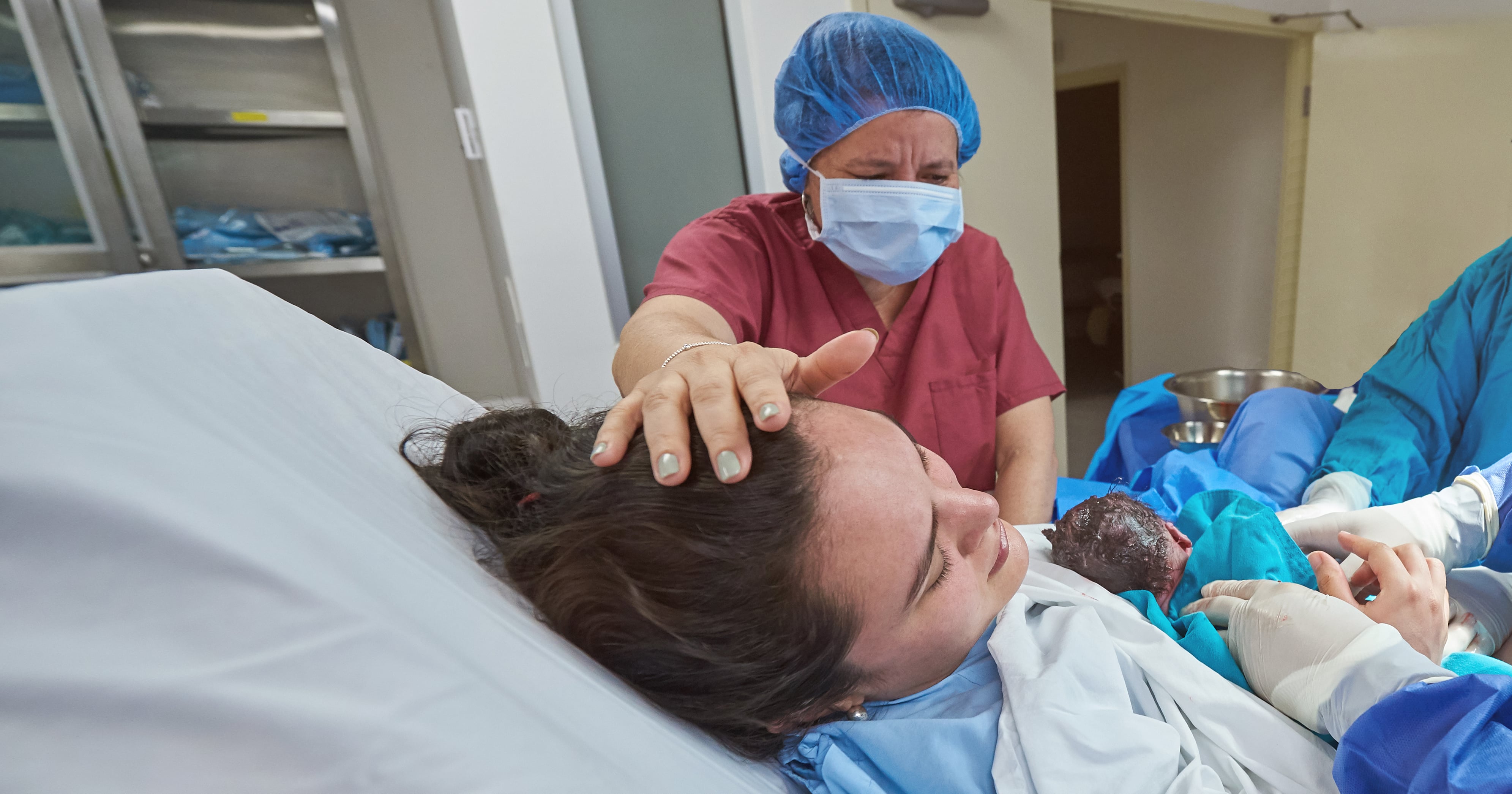 What Are Postpartum Chills? Shaking After Birth Explained | PS Family