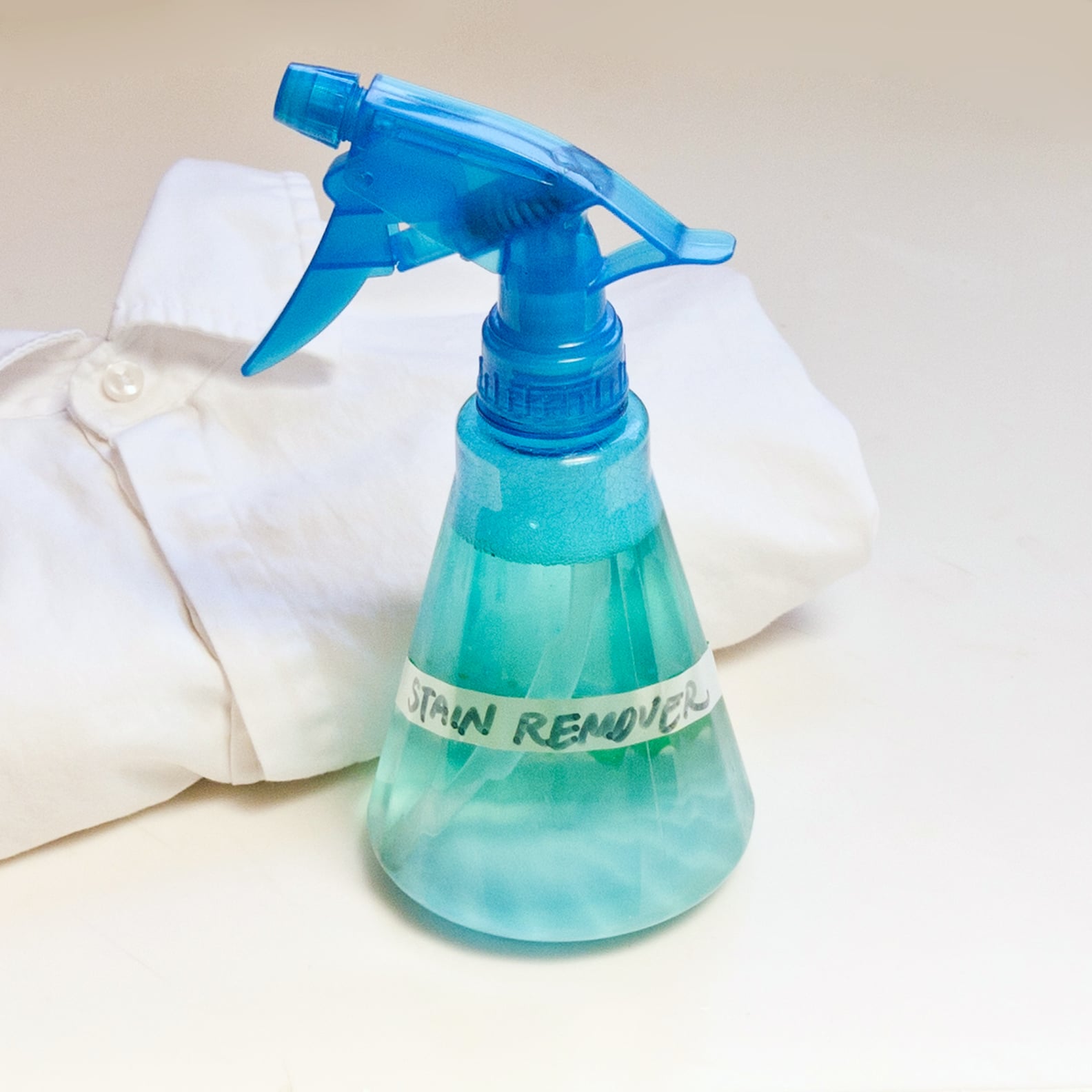 DIY Spray Stain Remover | PS Smart Living