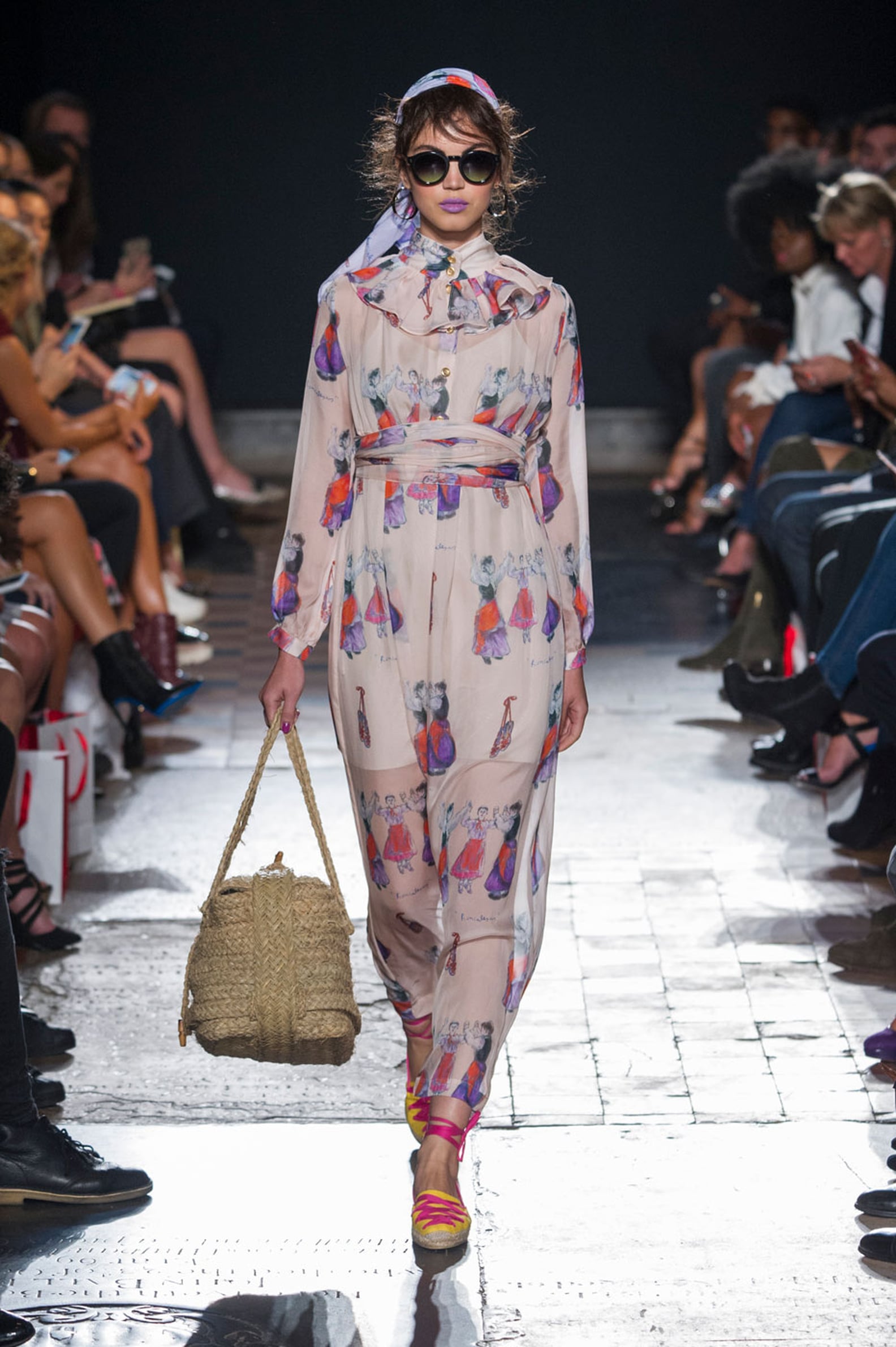 Spring 2017 Trends at London Fashion Week | PS Fashion