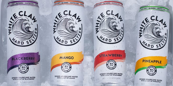 New White Claw Surge and Summer 2021 Flavors | POPSUGAR Food