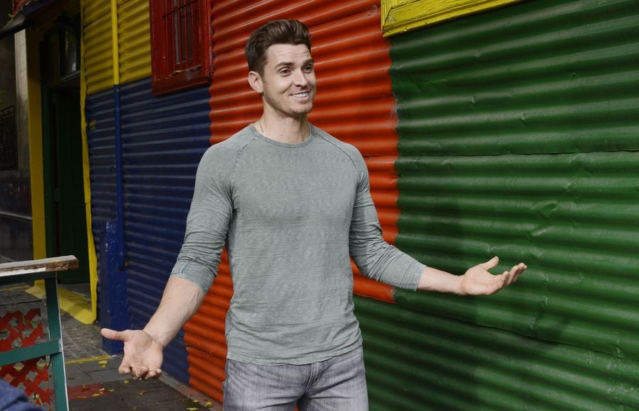 Who Is Luke Pell From The Bachelorette? | PS Entertainment