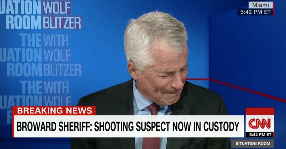 FBI Agent Cries on CNN About Parkland School Shooting | PS News