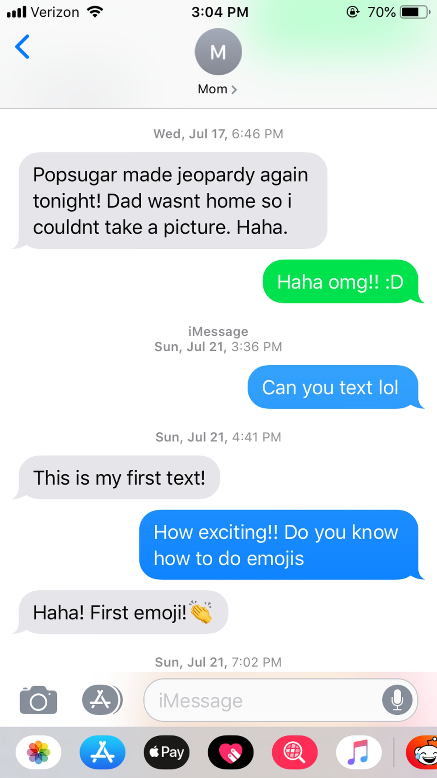 Texting Tips | PS Tech