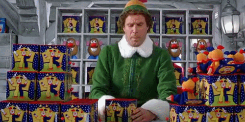 Elf Movie GIFs | PS Entertainment
