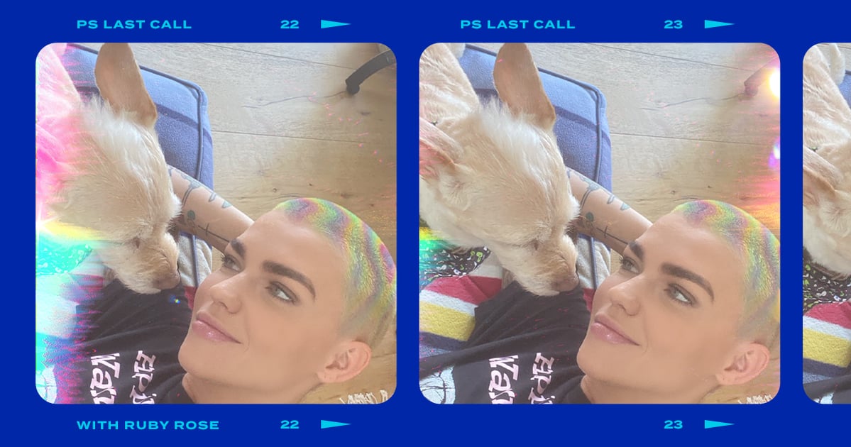 Ruby Rose Interview About The Doorman | POPSUGAR Celebrity