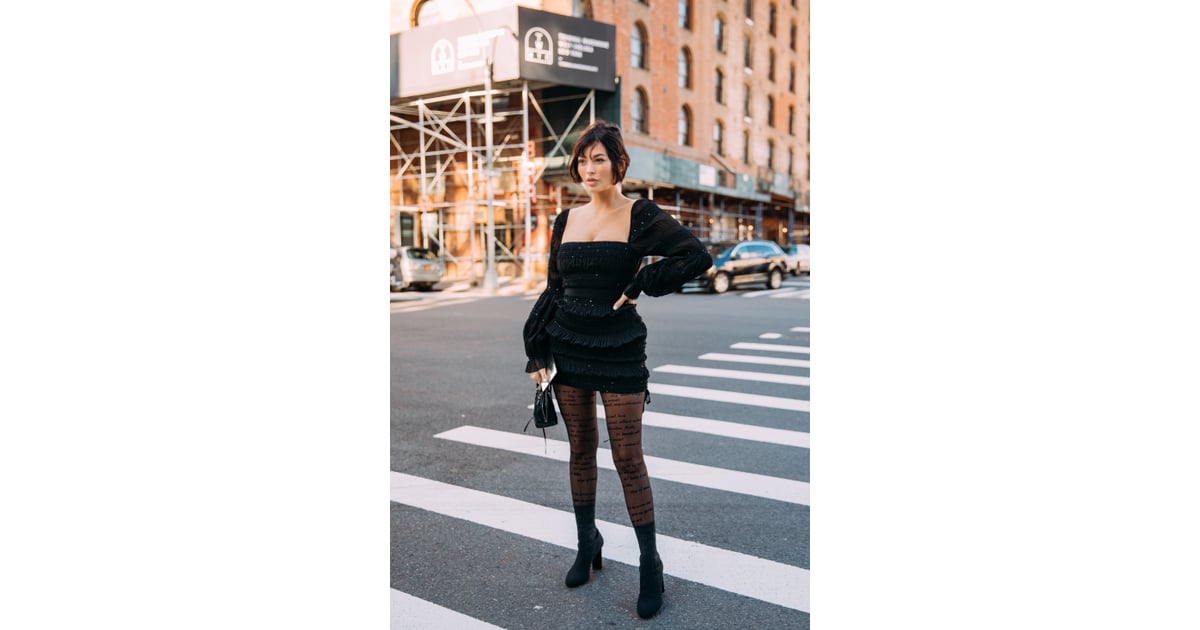 Nyfw Day 3 Best Street Style At New York Fashion Week Fall 2020