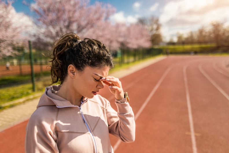 Why Do I Get a Headache When I Exercise? 3 MDs Weigh In | PS Fitness