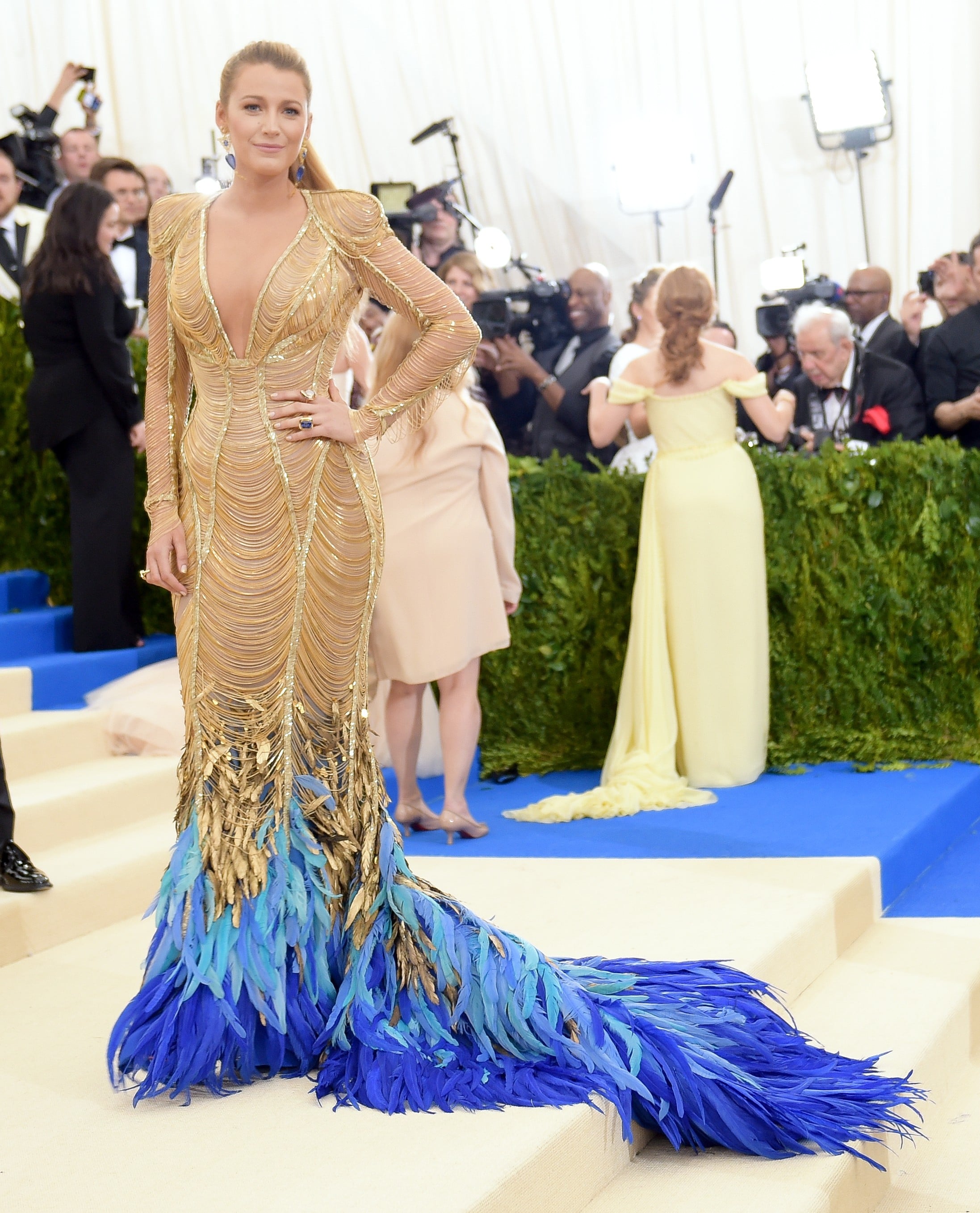 Blake Lively Diet and Workout | PS Fitness