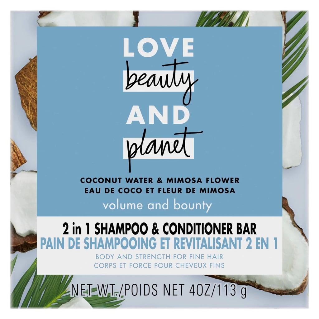 Love Beauty and Planet Coconut Water Shampoo + Conditioner Bar | Best ... Love Beauty and Planet Coconut Water Shampoo + Conditioner Bar | Best ...