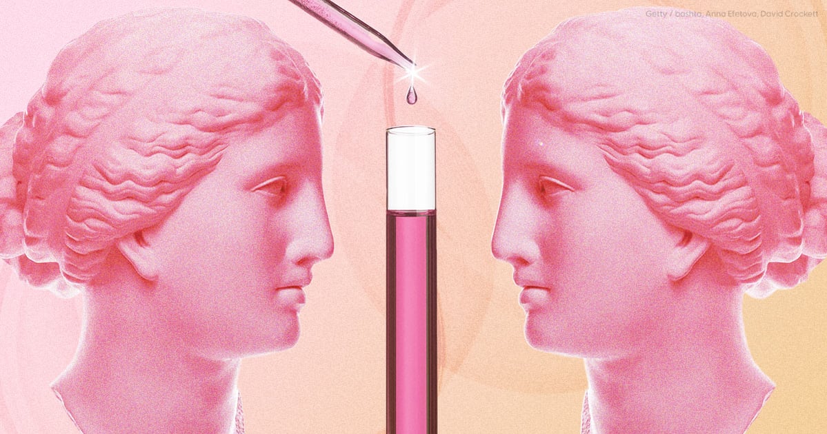 I Froze My Stem Cells For Better Skin and Hair | POPSUGAR Beauty