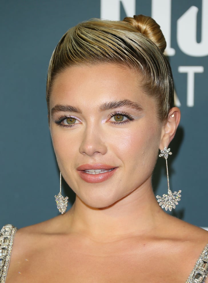 Florence Pugh at the Critics' Choice 2020 | Pictures | POPSUGAR ...