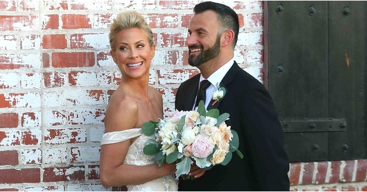 Brittany Daniel Wedding Pictures | POPSUGAR Celebrity