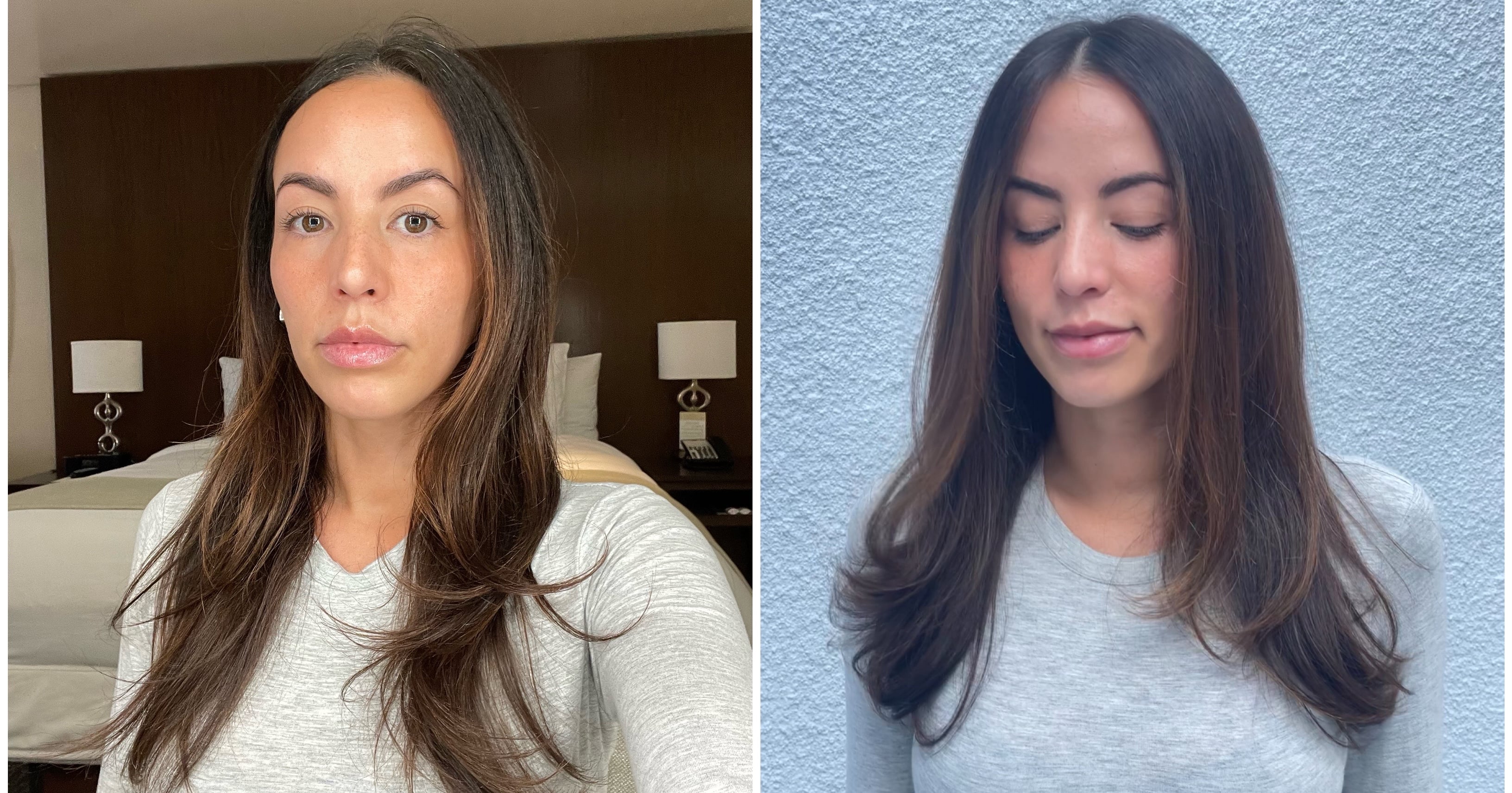 John Frieda Ultra Filler Thickening Spray Review: See Photos | PS UK Beauty