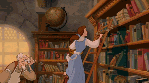 Signs You're Addicted to Reading | PS Love