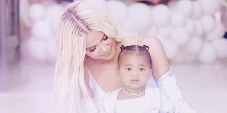 True Thompson Pictures | POPSUGAR Celebrity