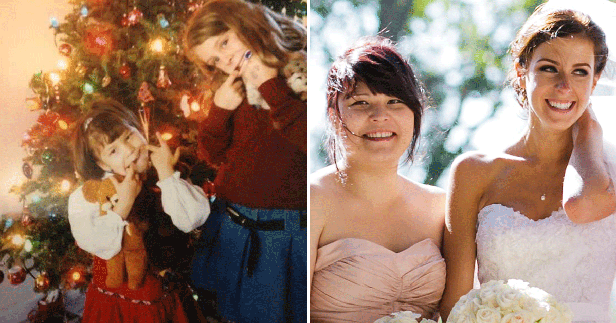 What I Learned Growing Up With an Adopted Sister | PS Family