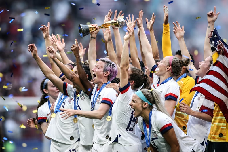 The Best Moments in Sports of 2019 | POPSUGAR Fitness