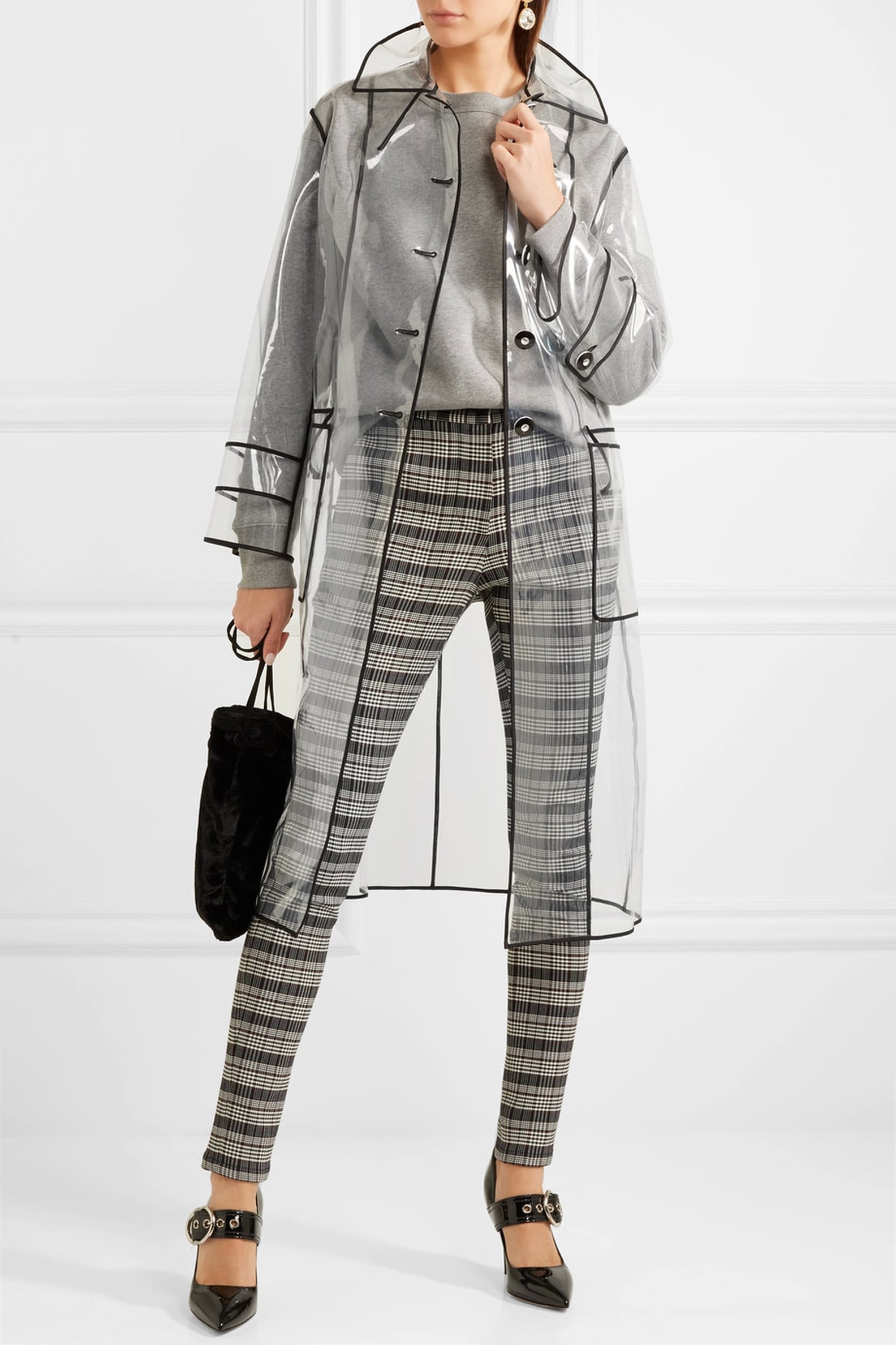 How to Wear the PVC Trend | PS Fashion