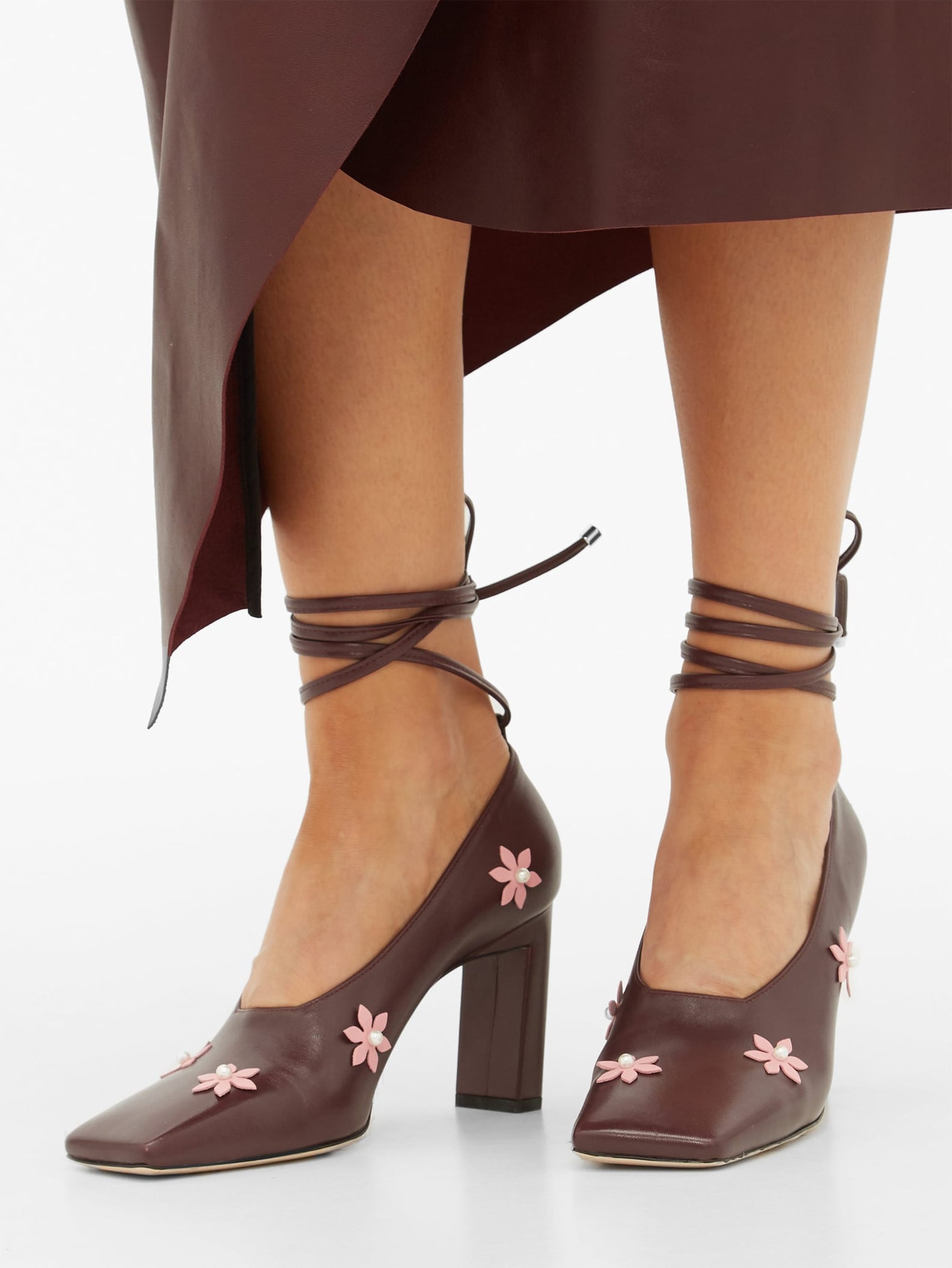 The Best Square-Toe Shoes For Fall 2019 | PS Fashion