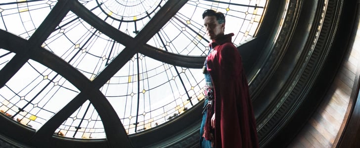 Doctor Strange's Opening Weekend Box Office | POPSUGAR Entertainment