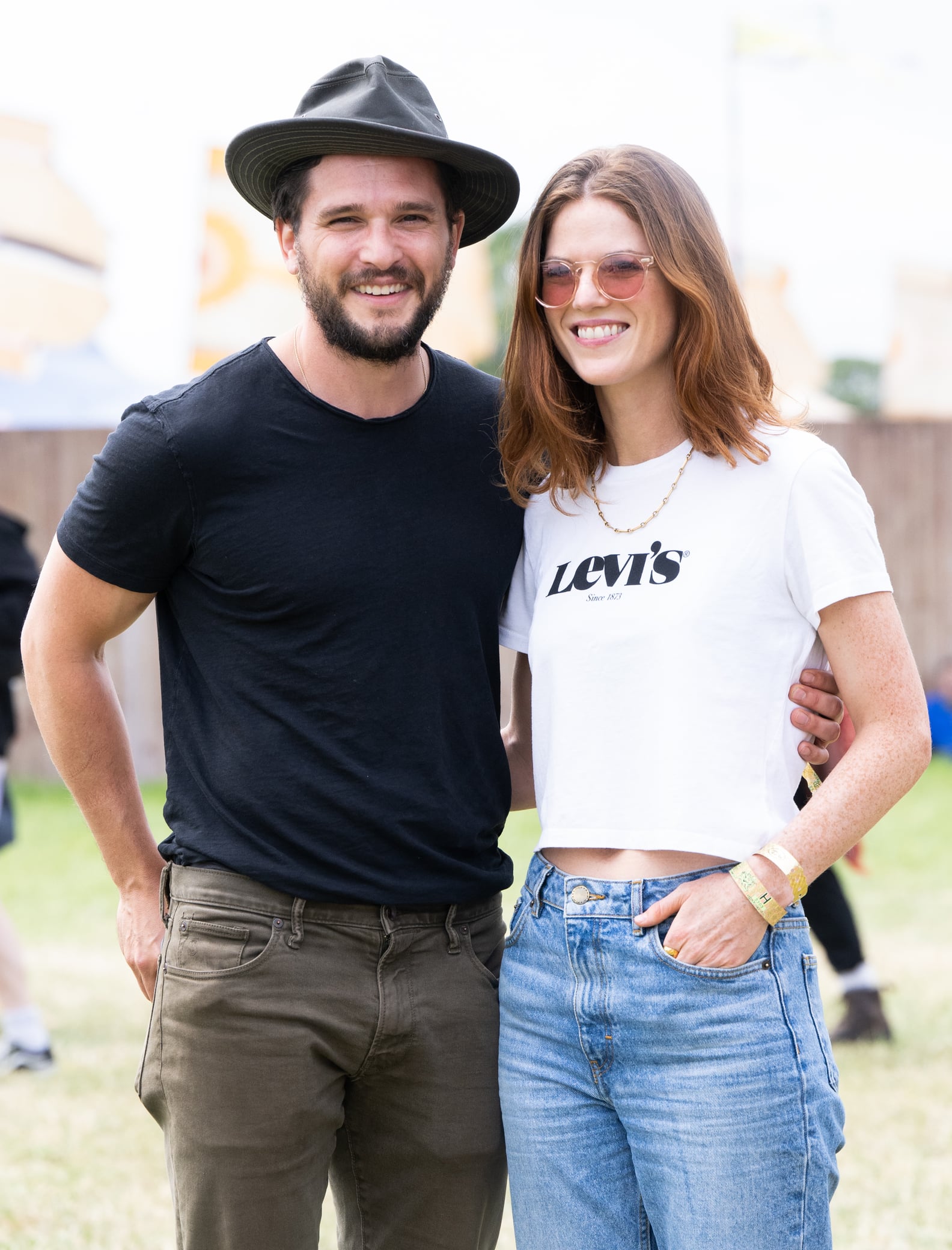 Kit Harington and Rose Leslie Welcome Baby No. 2 | PS Celebrity