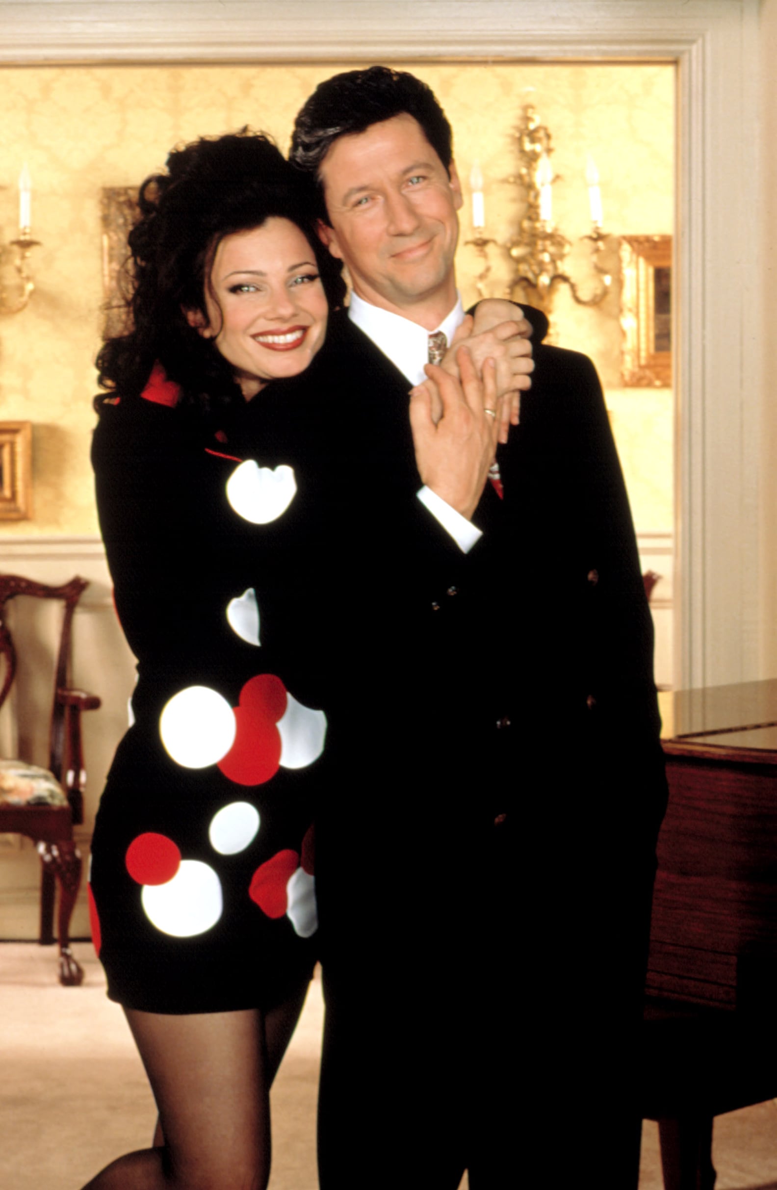 The Best Outfits on The Nanny | PS Fashion