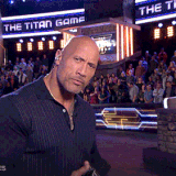 Dwayne Johnson Eyebrow Raise GIFs and Pictures | POPSUGAR Celebrity