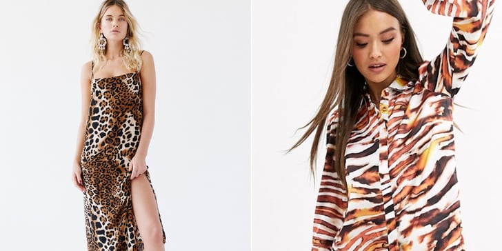 Best Animal-Print Dresses 2020 | Shopping Guide | POPSUGAR Fashion UK