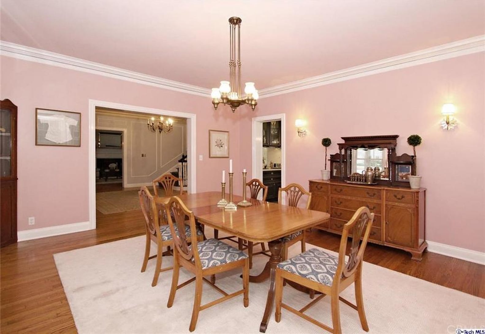 The Real-Life Father of the Bride House Is For Sale | POPSUGAR Home