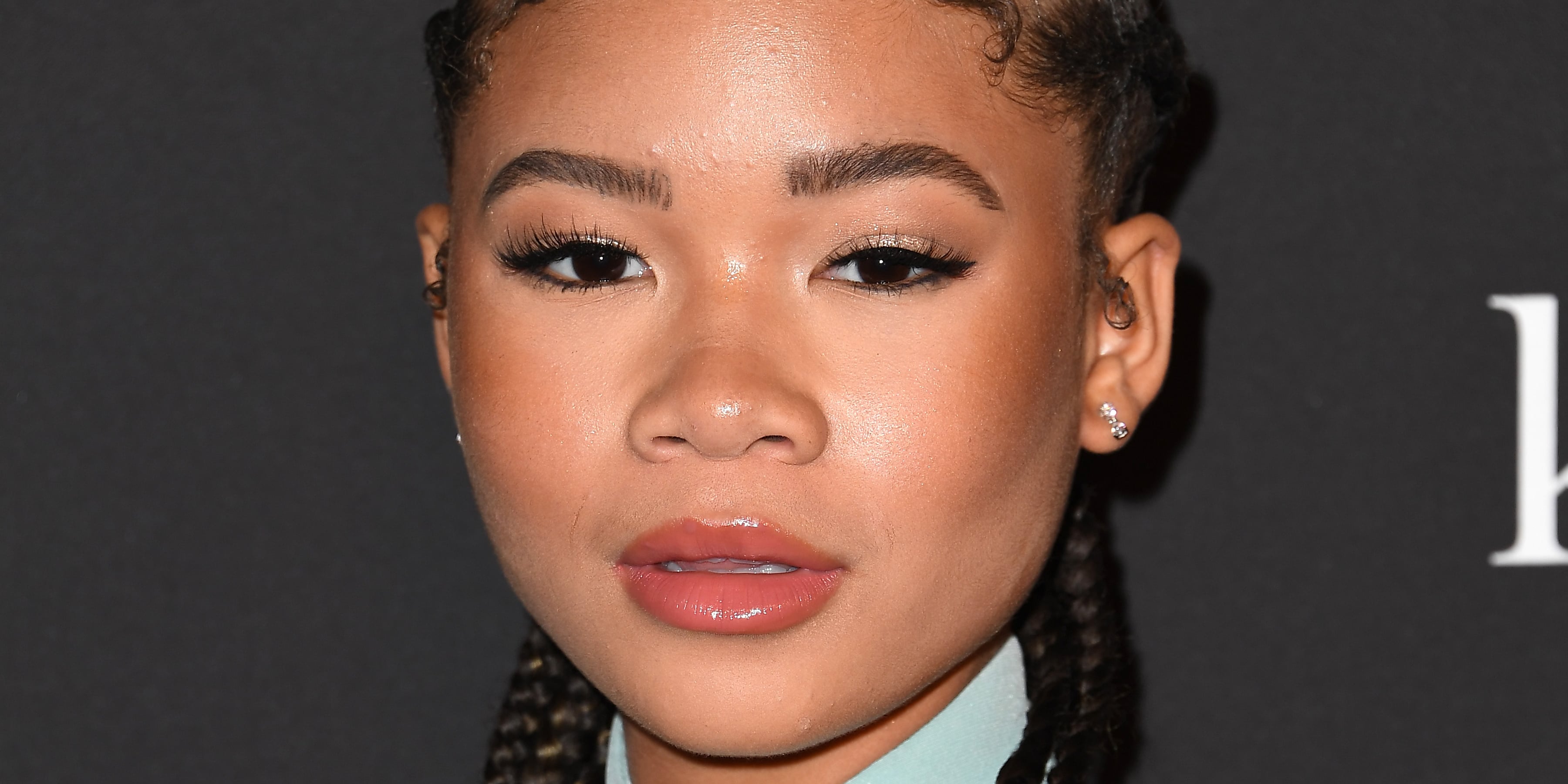 Storm Reid Got 2 New Tattoos For Her 17th Birthday | PS Beauty