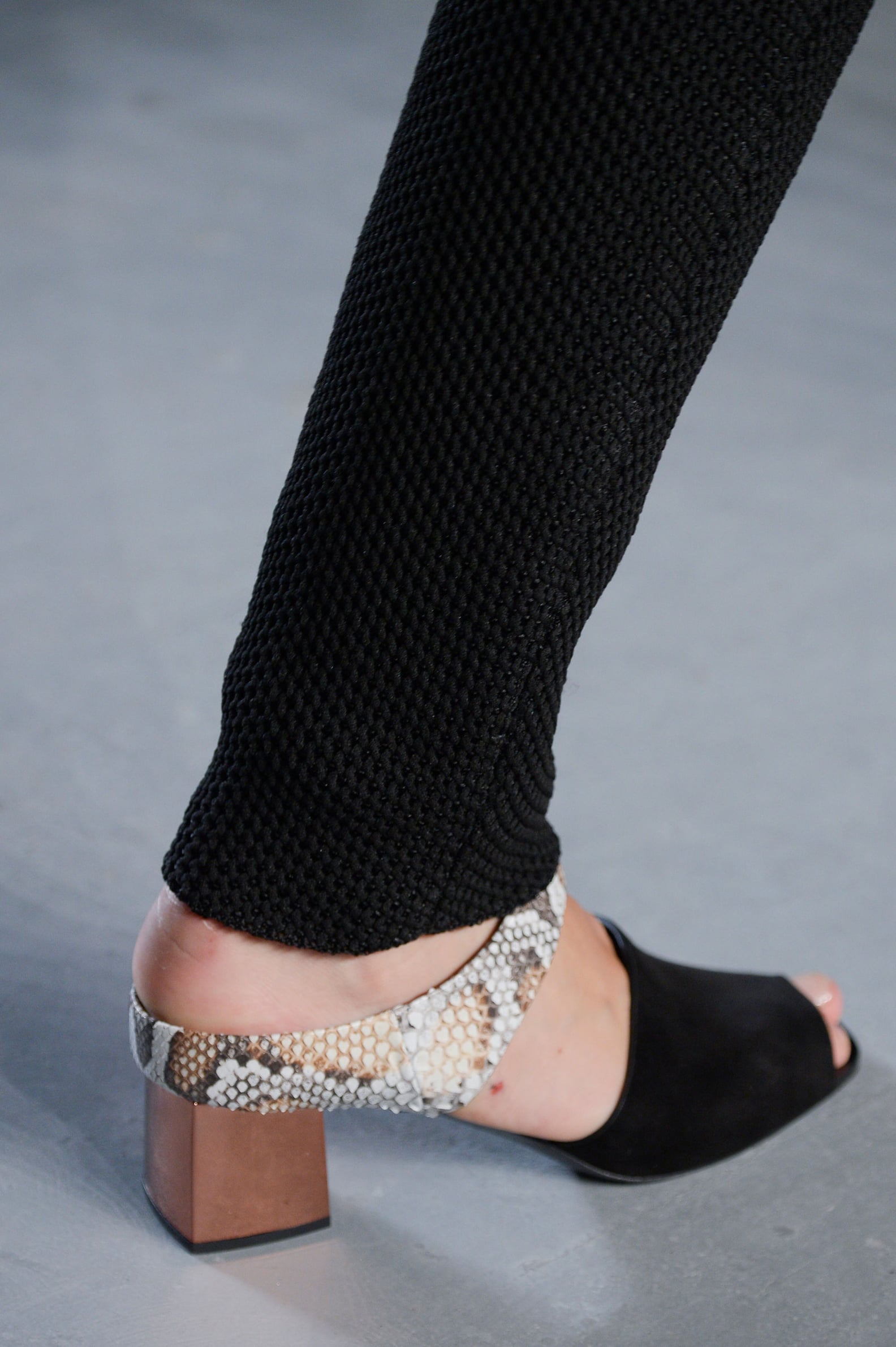 Spring Shoe Trends 2015 | Runway | PS Fashion