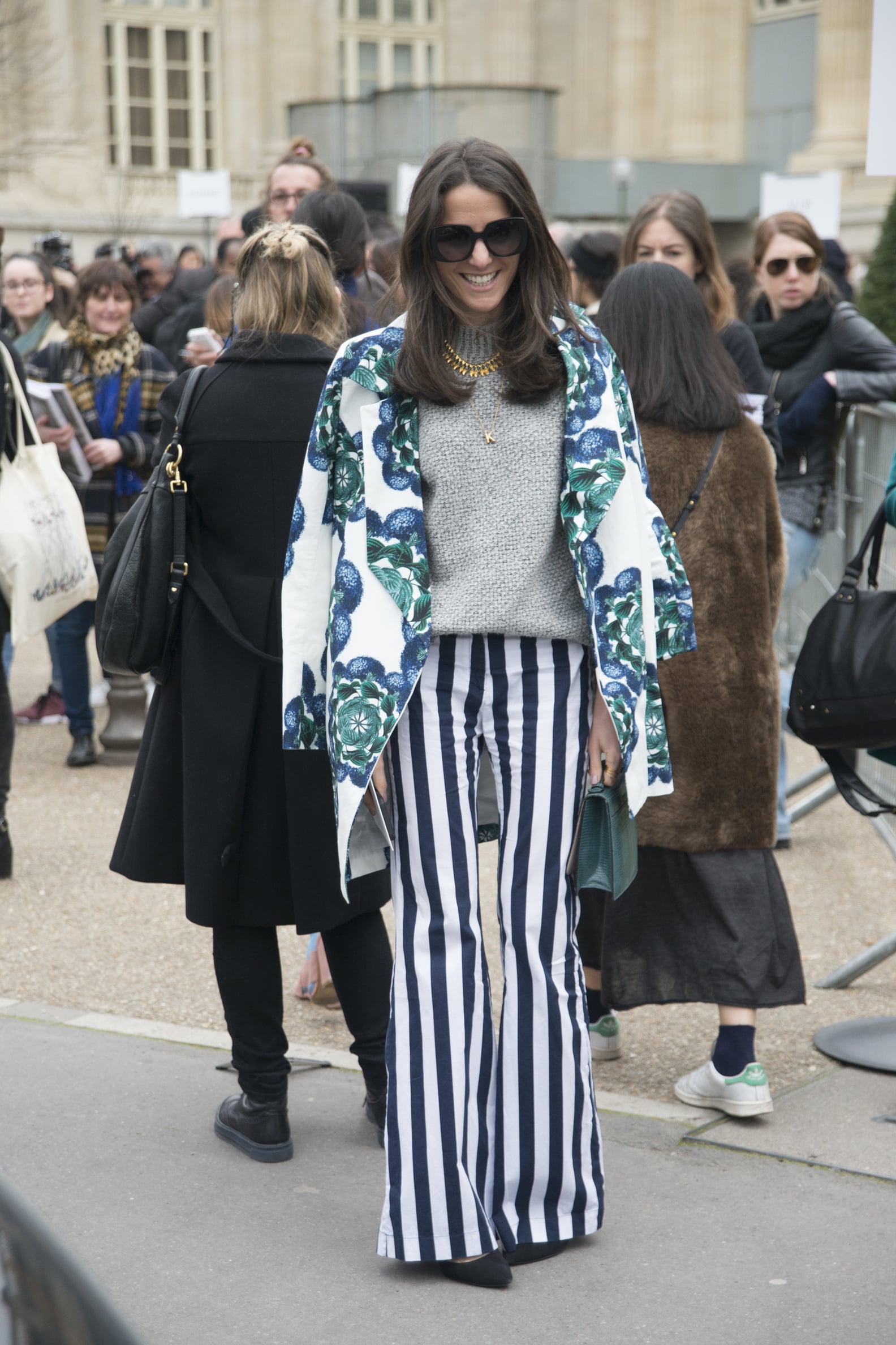 Mixing and Matching Prints | PS Fashion