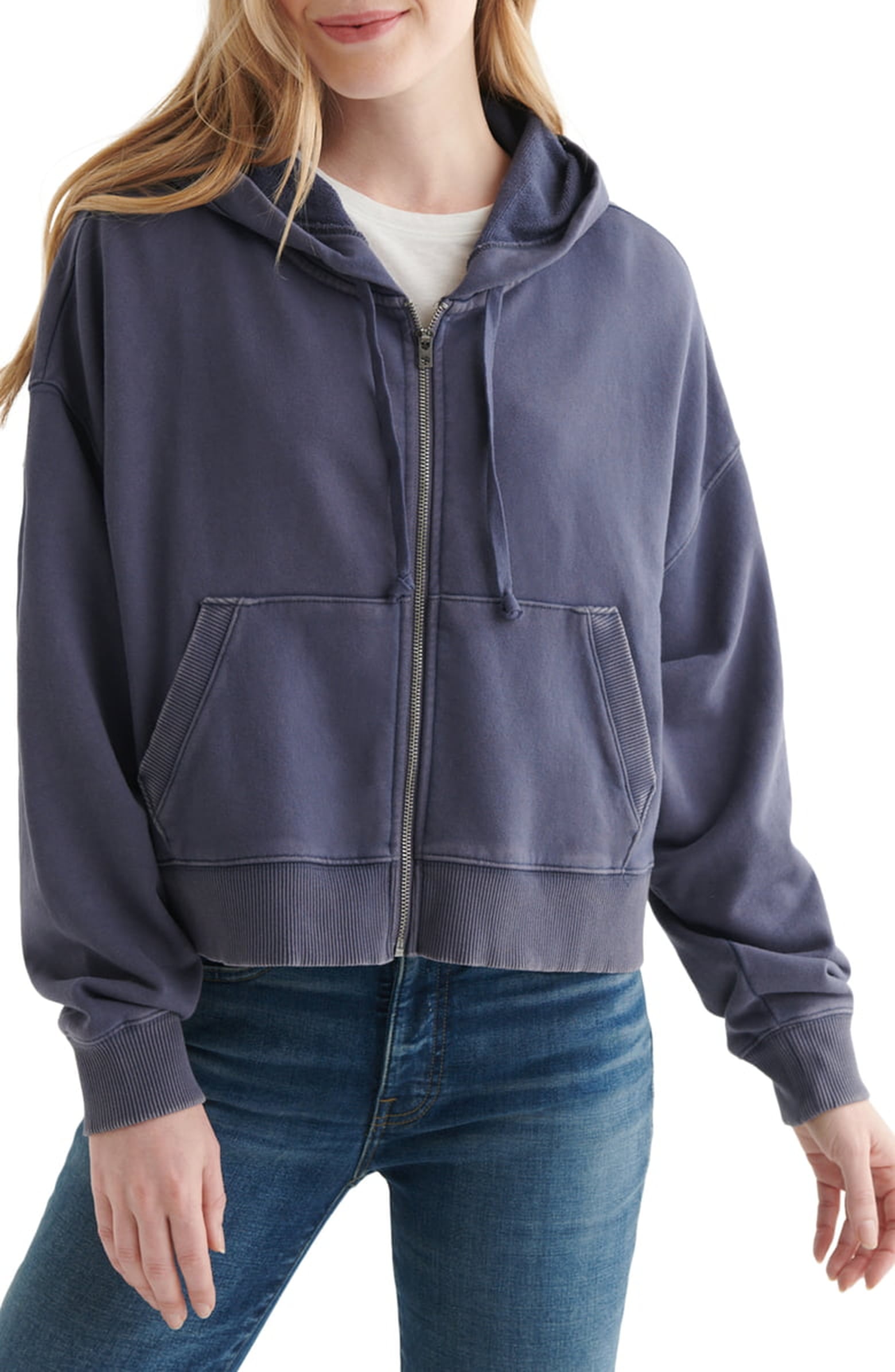 The Best Zip-Up Sweatshirts | PS Fashion