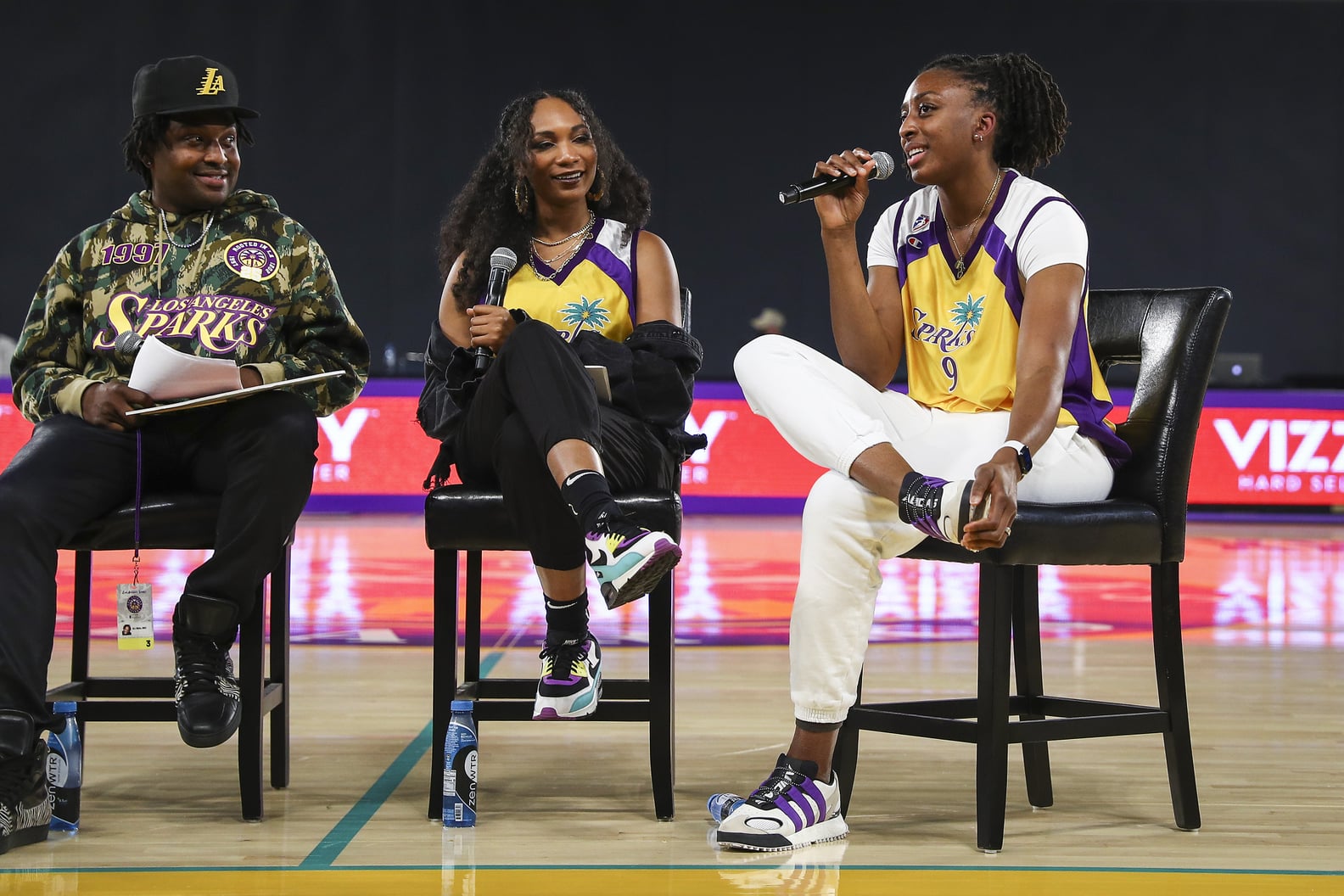 Black Female Sports Reporters Share Their Paths to Success | POPSUGAR ...
