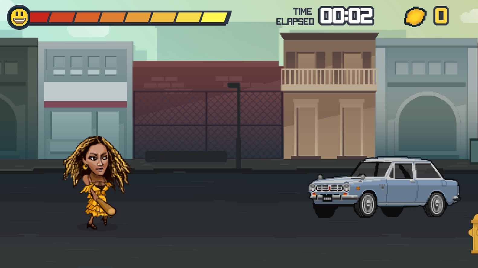 Beyonce Lemonade Video Game | POPSUGAR Tech