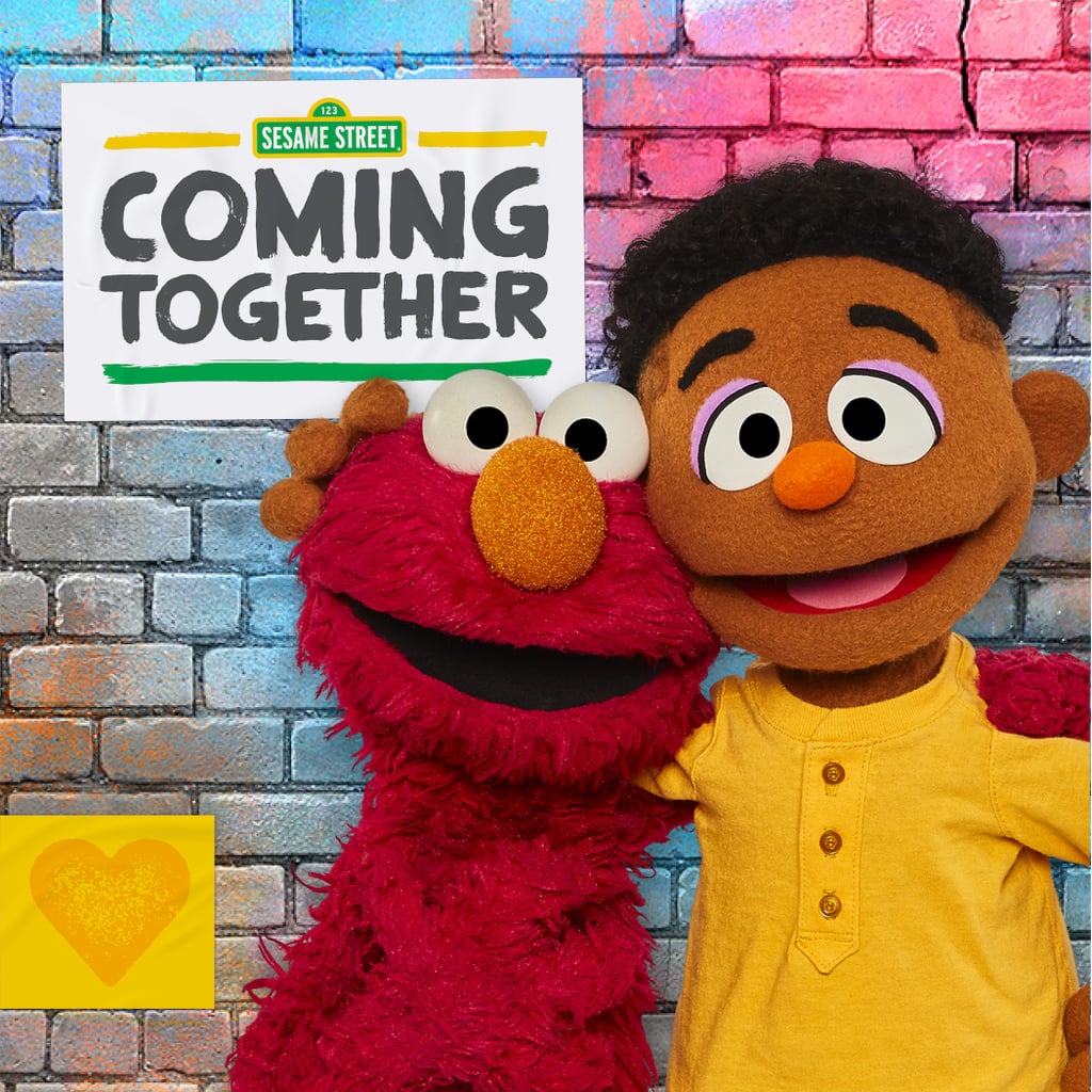Sesame Street Black Muppets Explain Race to Kids | Video | POPSUGAR Family